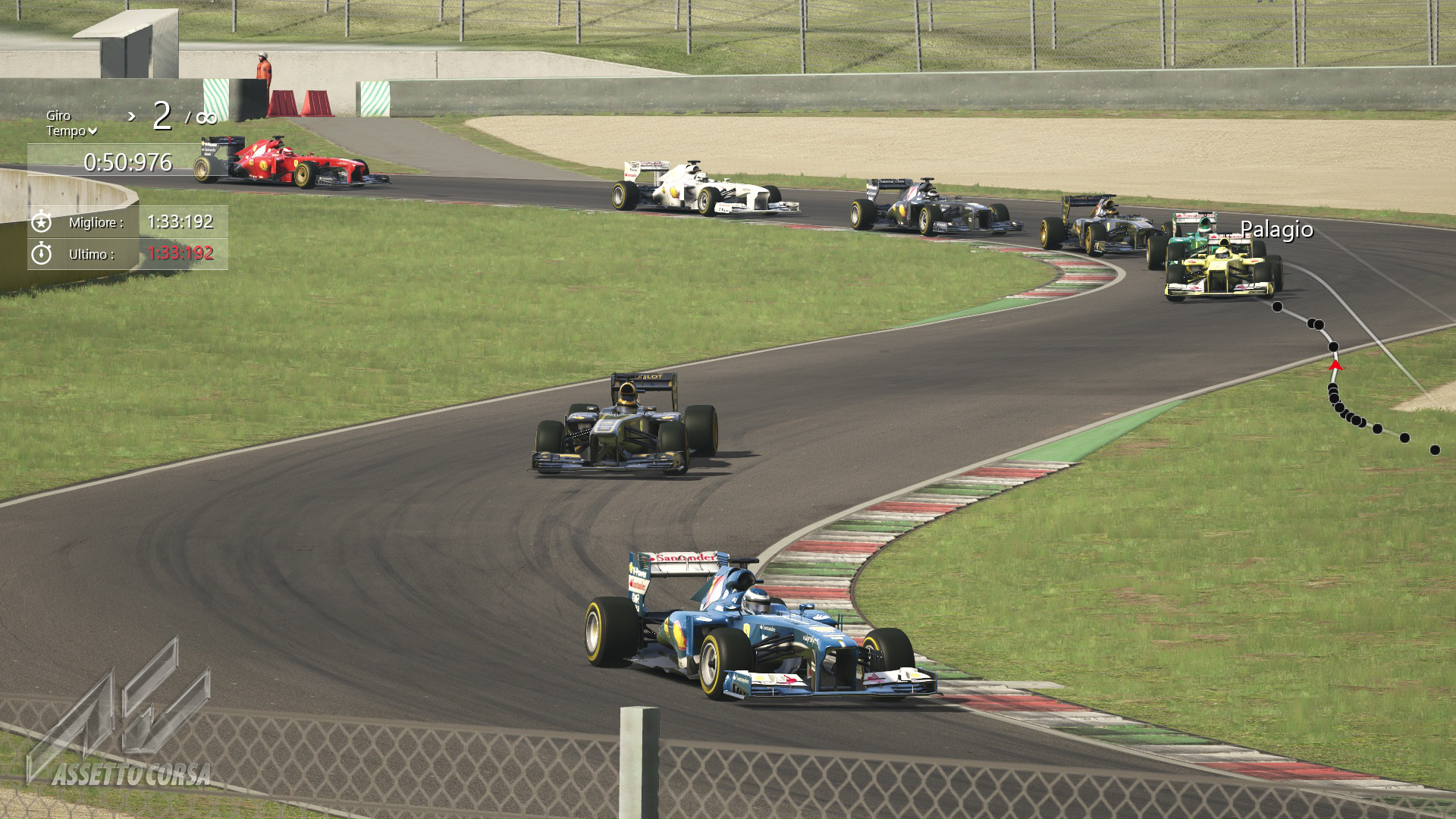 Ferrari F138 - Patcha Pack | OverTake.gg