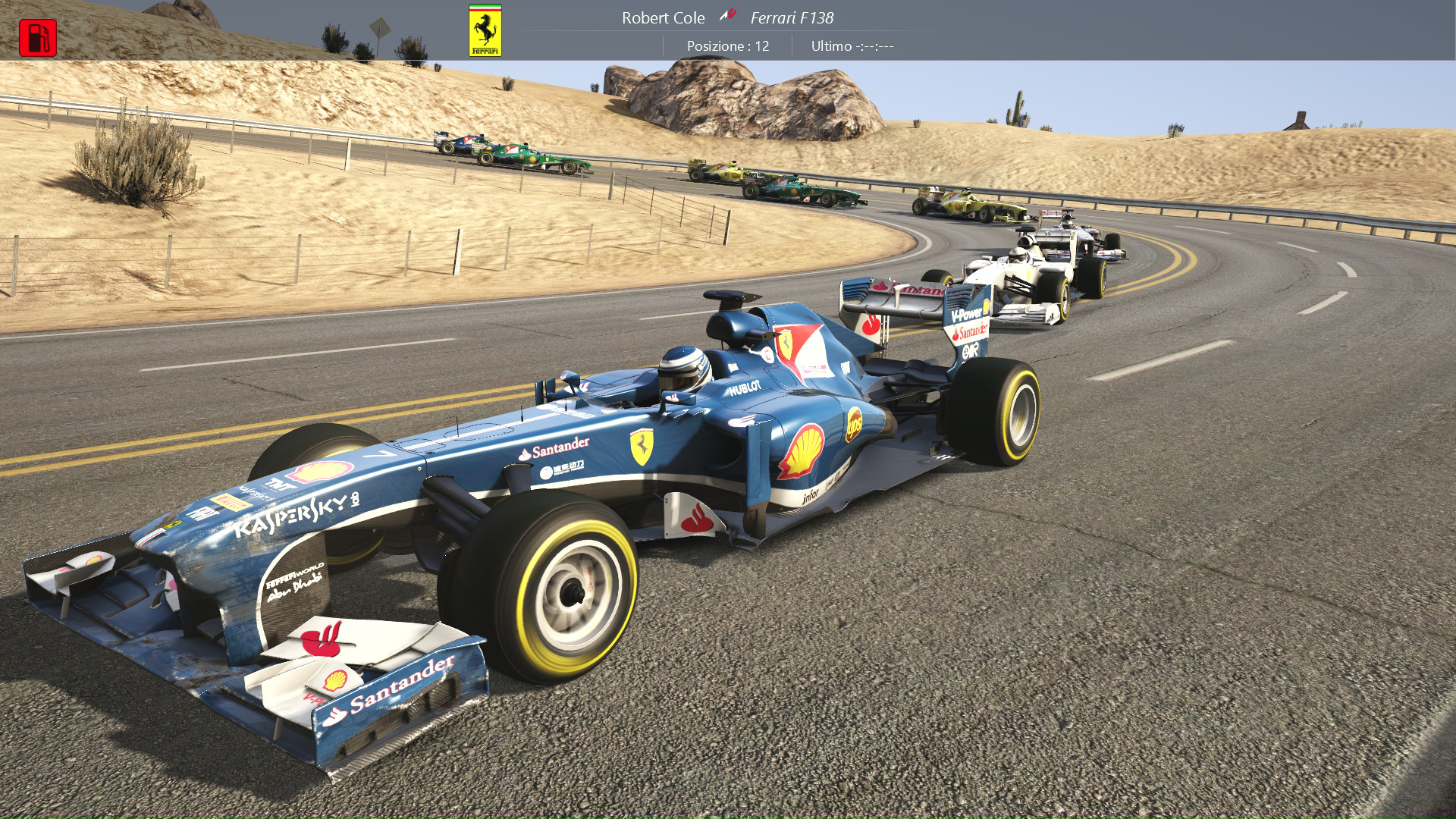 Ferrari F138 - Patcha Pack | OverTake.gg