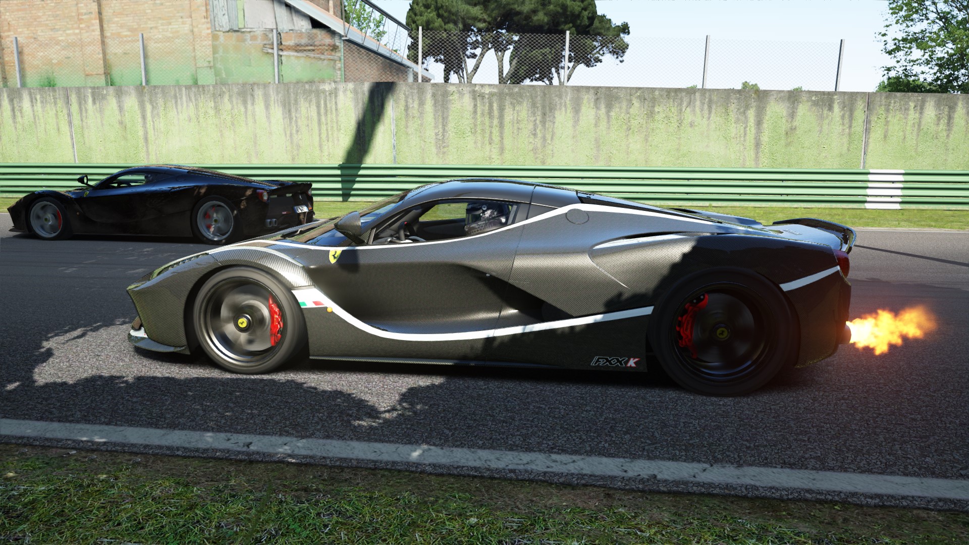 LaFerrari Carbon Pack | OverTake.gg