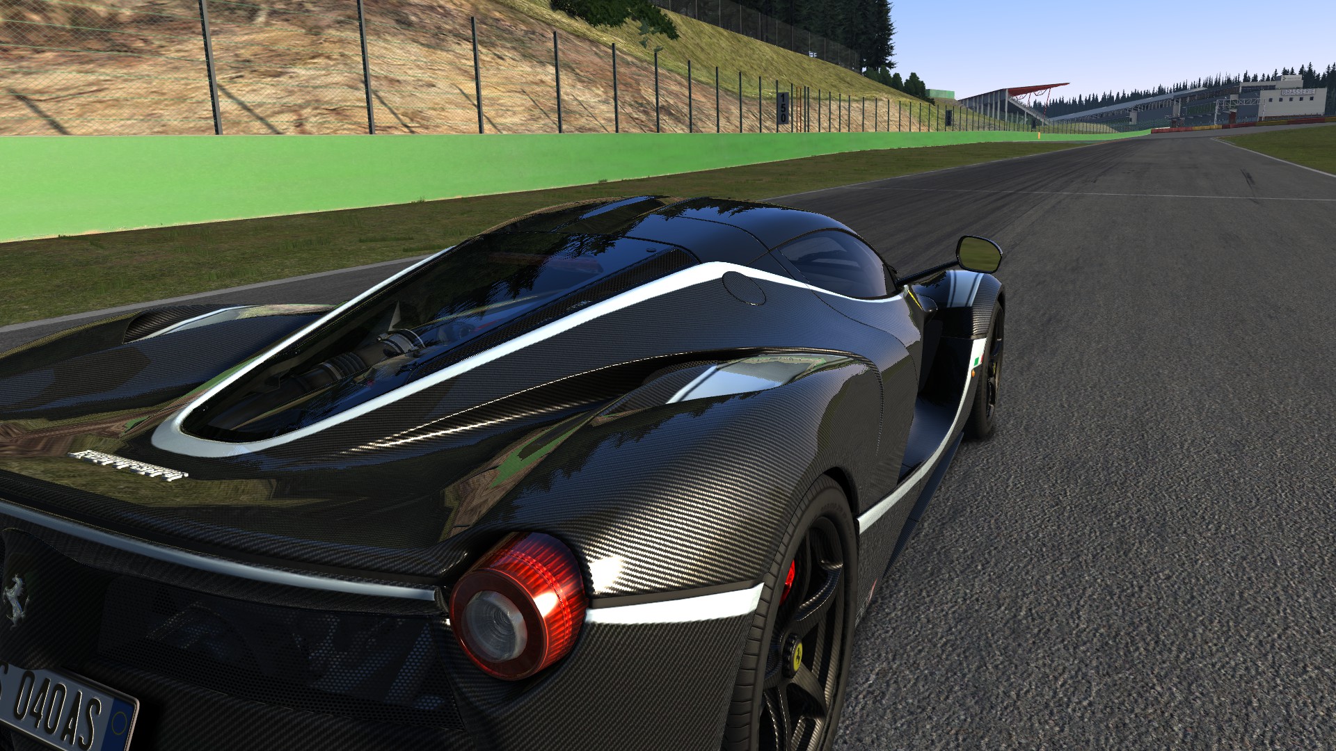LaFerrari Carbon Pack | OverTake.gg