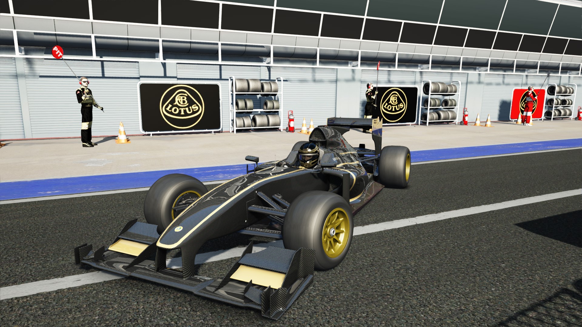[Skins] Lotus Exos 125 - Patcha Pack (includes JPS!) | OverTake.gg